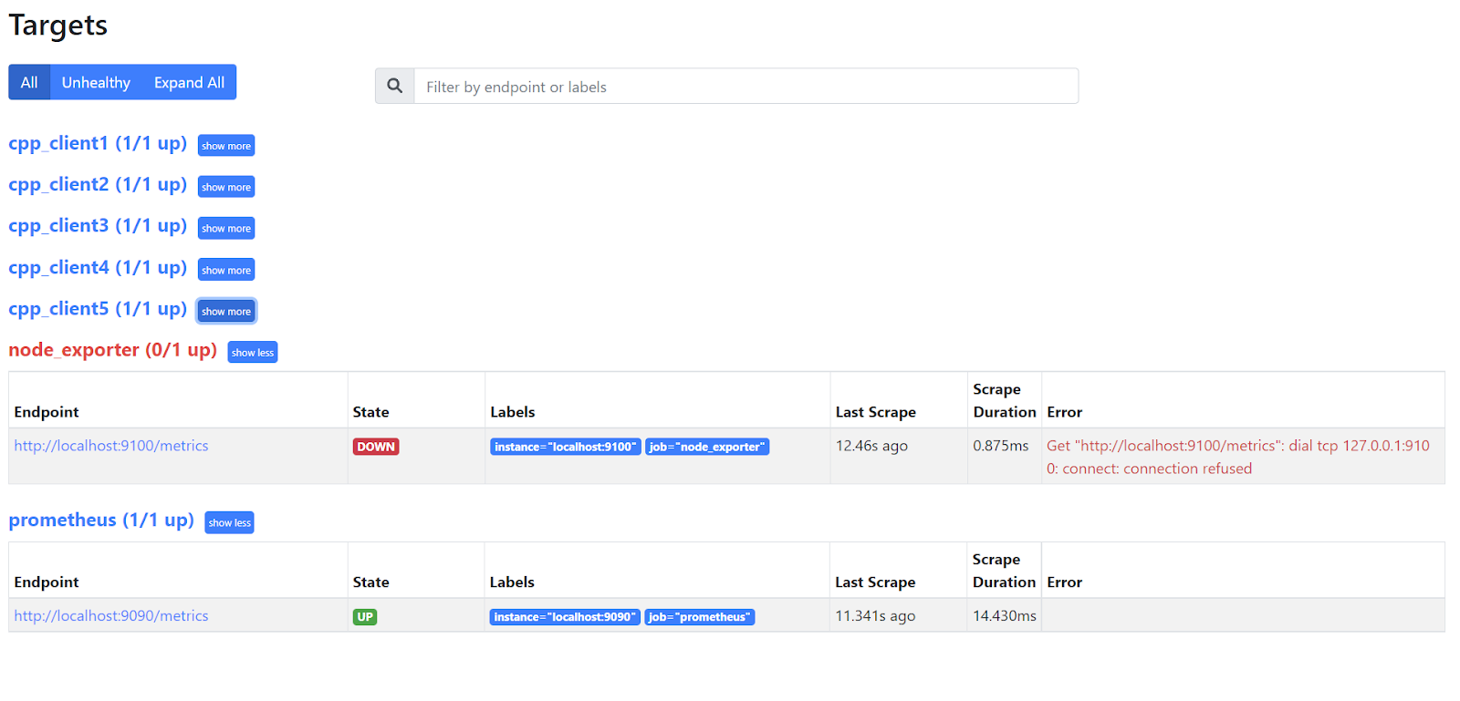 NexRes Grafana Dashboard Installation - blog